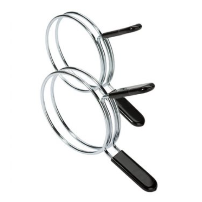 Double Wire 4" Spring Hose Clamp - Craft Supplies