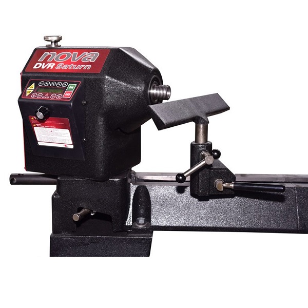NOVA Saturn DVR Bench Mounted Lathe - Craft Supplies