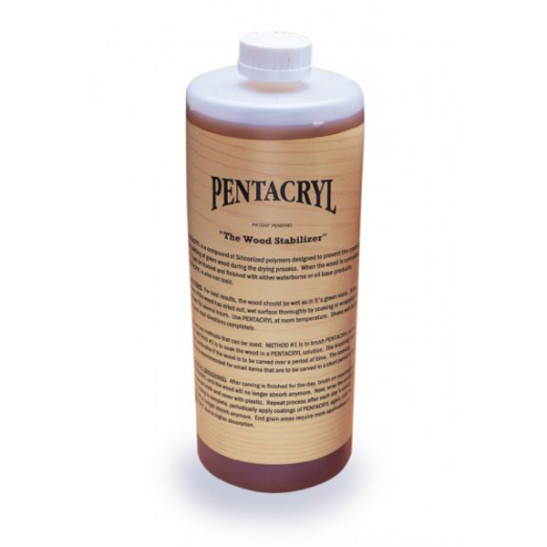 Polycryl Wood Fortifier - Craft Supplies