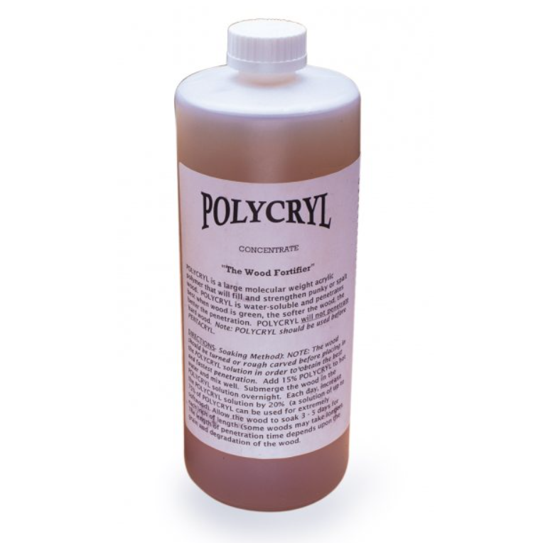 Polycryl Wood Fortifier - Craft Supplies