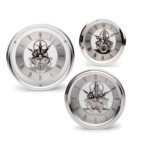 Skeleton Clock Inserts - Craft Supplies