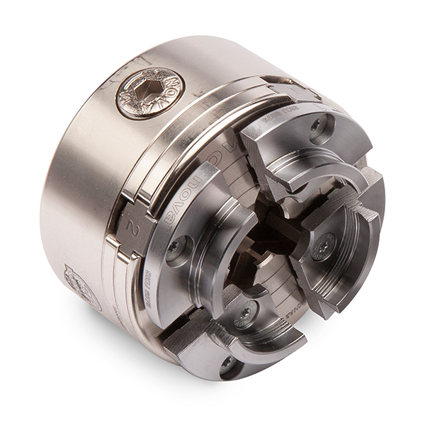 NEW! PRO-TEK SuperNOVA2 Woodturning Chuck - Craft Supplies