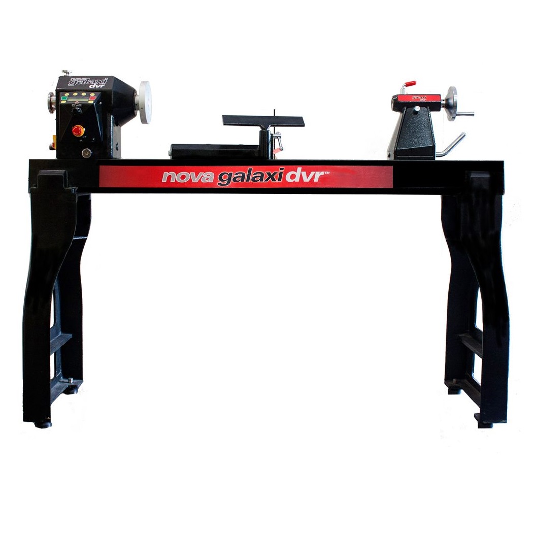 Help & Support: NOVA DVR Galaxi Lathe - Craft Supplies